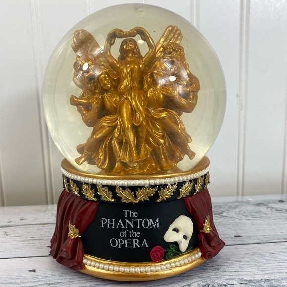 San Francisco Music Box Co | Other | San Francisco Music Box Co Phantom ...